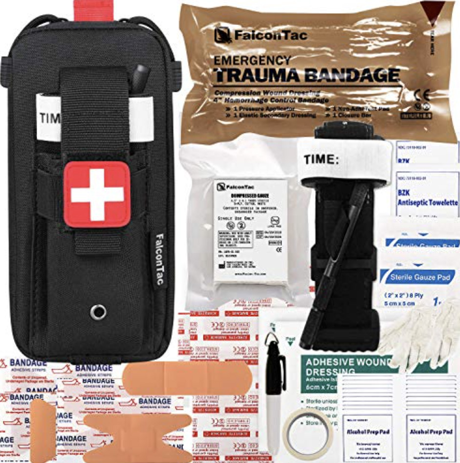 Basic Trauma Response Course – 580 Tactical Training